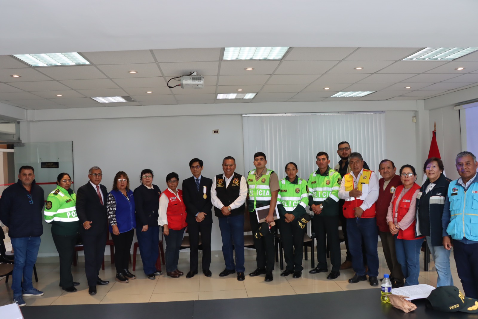 MIRAFLORES REFUERZA LA SEGURIDAD CON NUEVAS MEDIDAS Y ACCIONES DEL CODISEC – Arequipa Informada